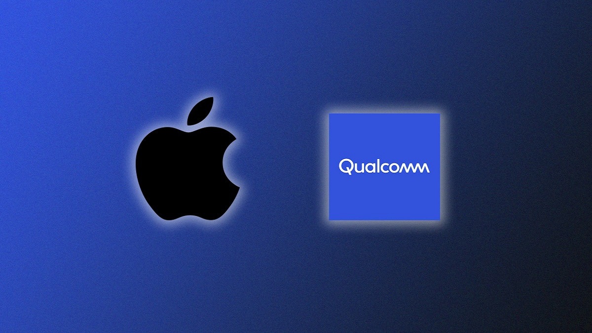Apple extended the deal with Qualcomm to supply iPhone chips for three ...