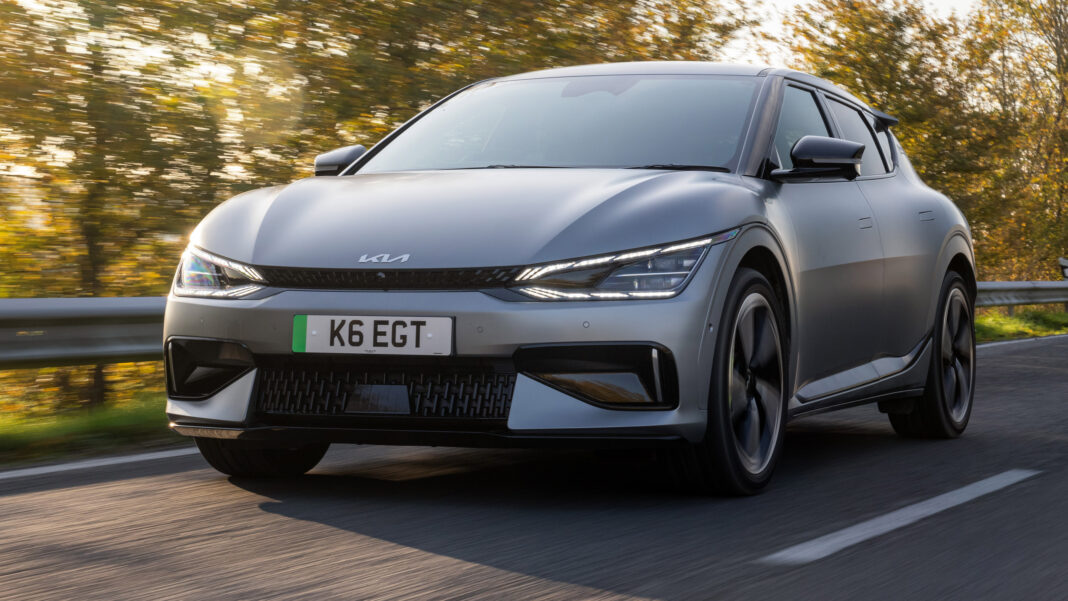 Kia EV sales in Q2 2024 are very impressive regardless of dwindling ...