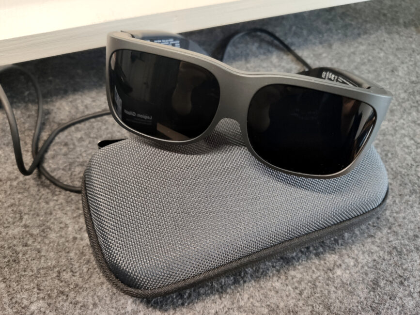 Lenovo Legion Glasses review: glasses - pocket monitor - Root-Nation.com