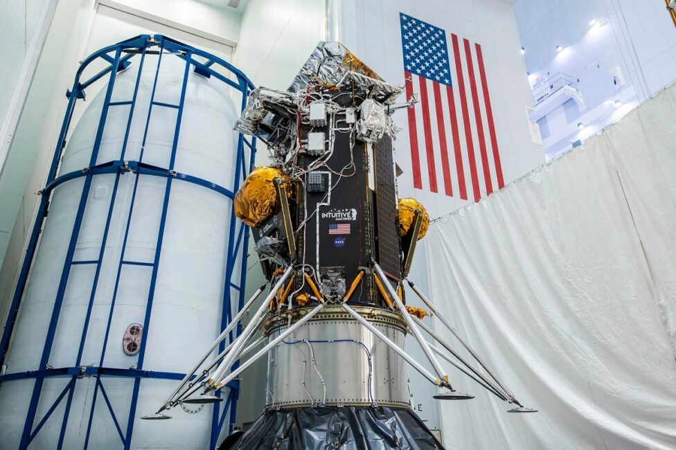 NASA is testing a new fuel measurement system - Root-Nation.com