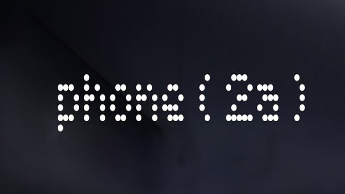 Nothing Phone (2a) gets teased ahead of its official launch - Root ...