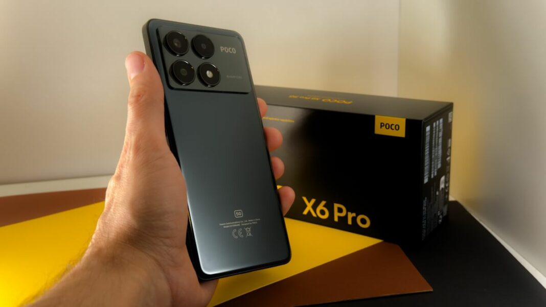 POCO X6 Pro review - Root-Nation.com