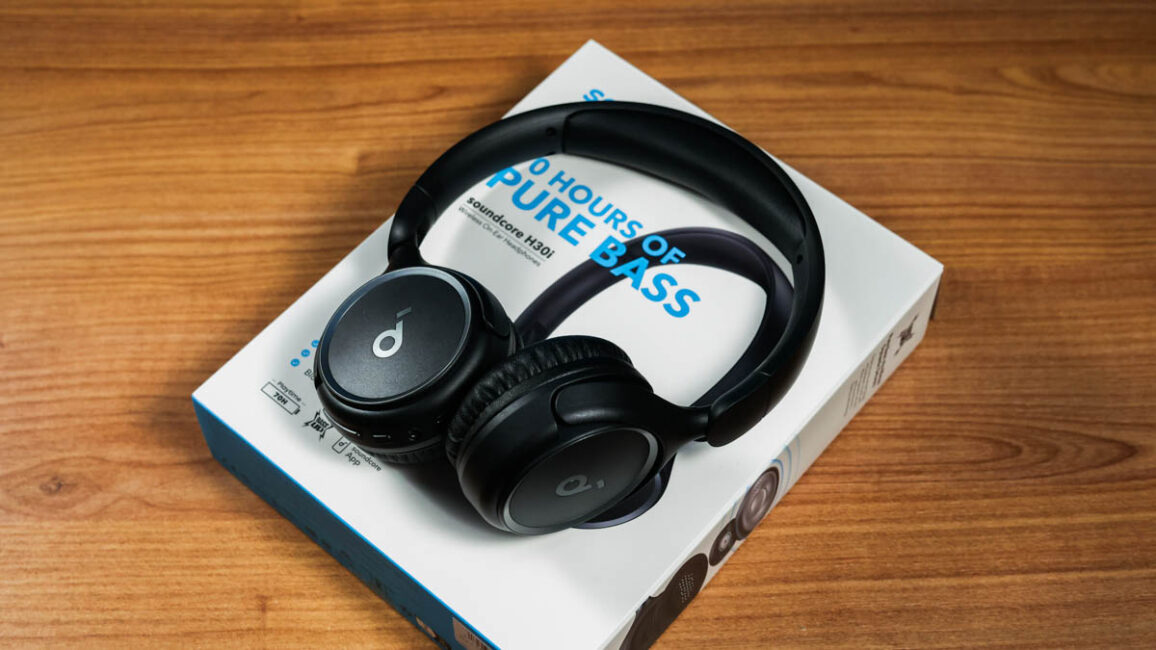 Anker SoundCore H30i Wireless Headphones Review - Root-Nation.com