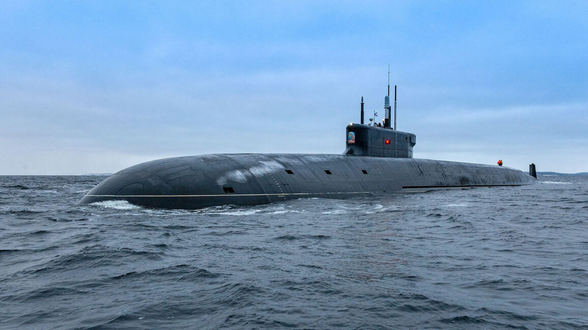 Top 5 most modern nuclear-powered submarines (SSNs) - Root-Nation.com