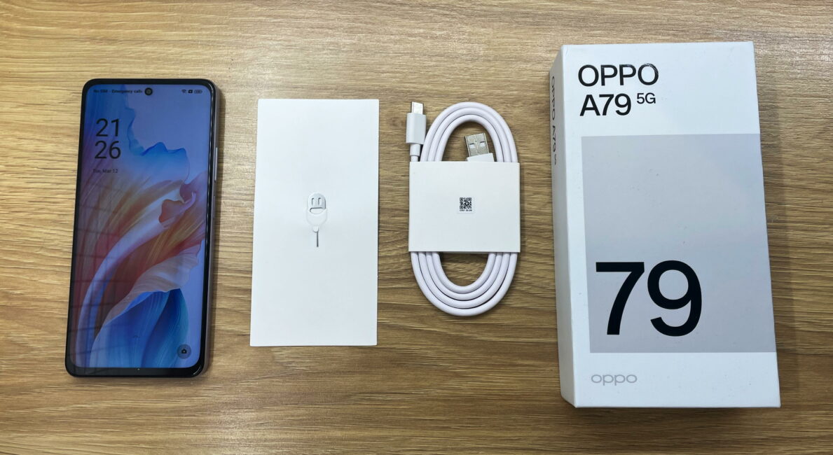 OPPO A79 5G Smartphone Review - Root-Nation.com