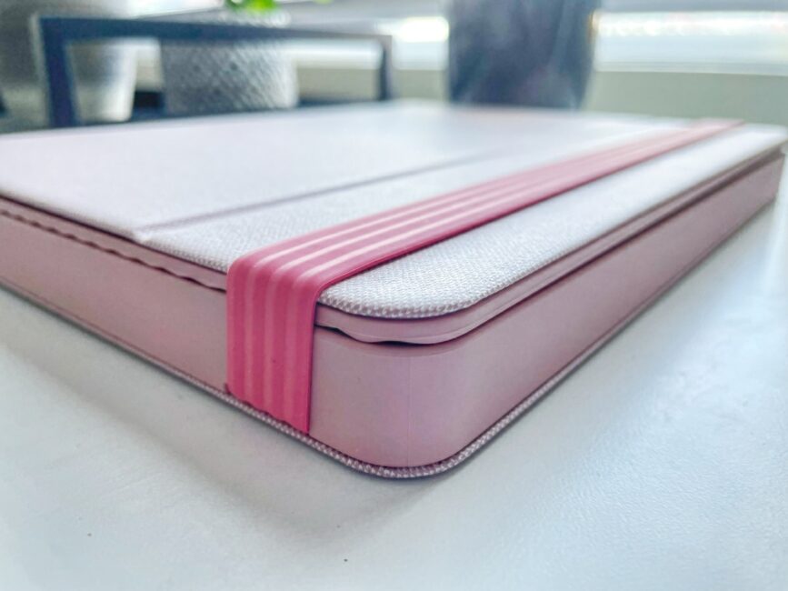 Logitech Casa Pop-Up Desk review: It’s weird, but it works - Root ...