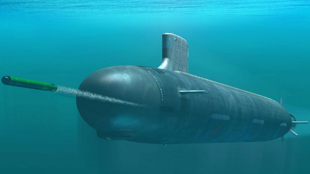Top 5 most modern nuclear-powered submarines (SSNs) - Root-Nation.com