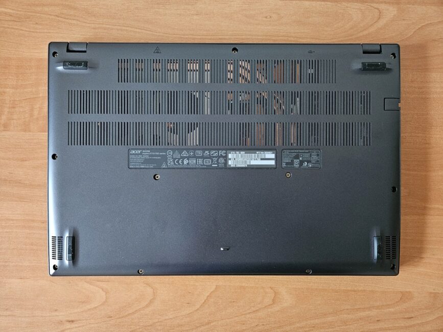 Acer Aspire 7 A715-76G Laptop Review - Root-Nation.com