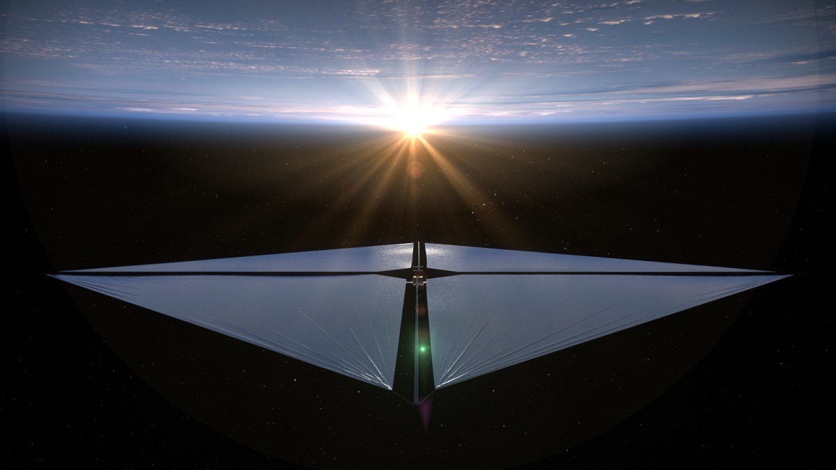 NASA is preparing to test a new solar sail in space - Root-Nation.com