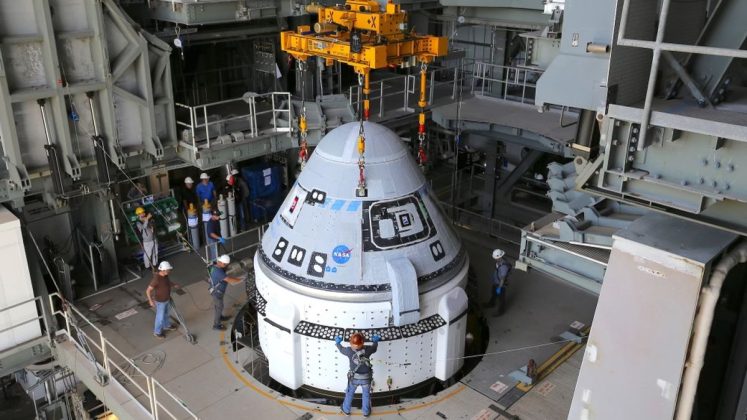 The Boeing Starliner capsule is one step closer to space flight - Root ...