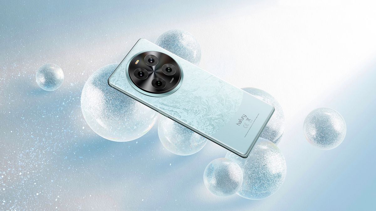 Cubot presents stylish smartphones Hafury V1 and Hafury Meet - Root ...