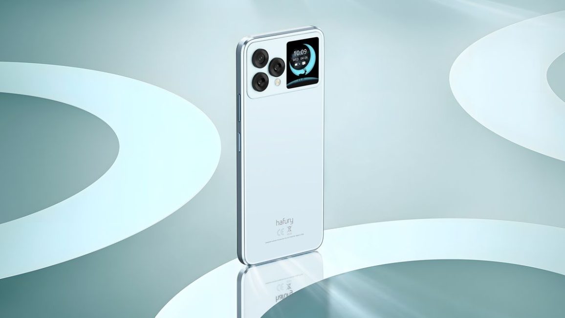 Cubot presents stylish smartphones Hafury V1 and Hafury Meet - Root ...