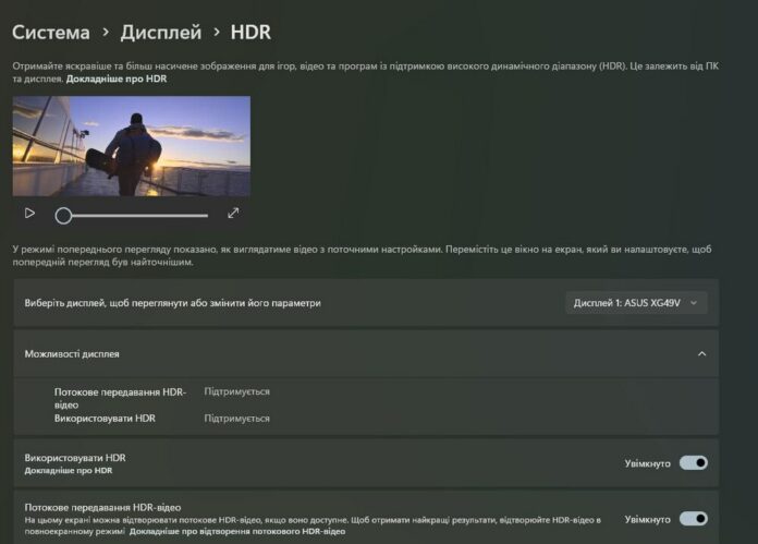 HDR in monitors: How to set it up correctly - Root-Nation.com