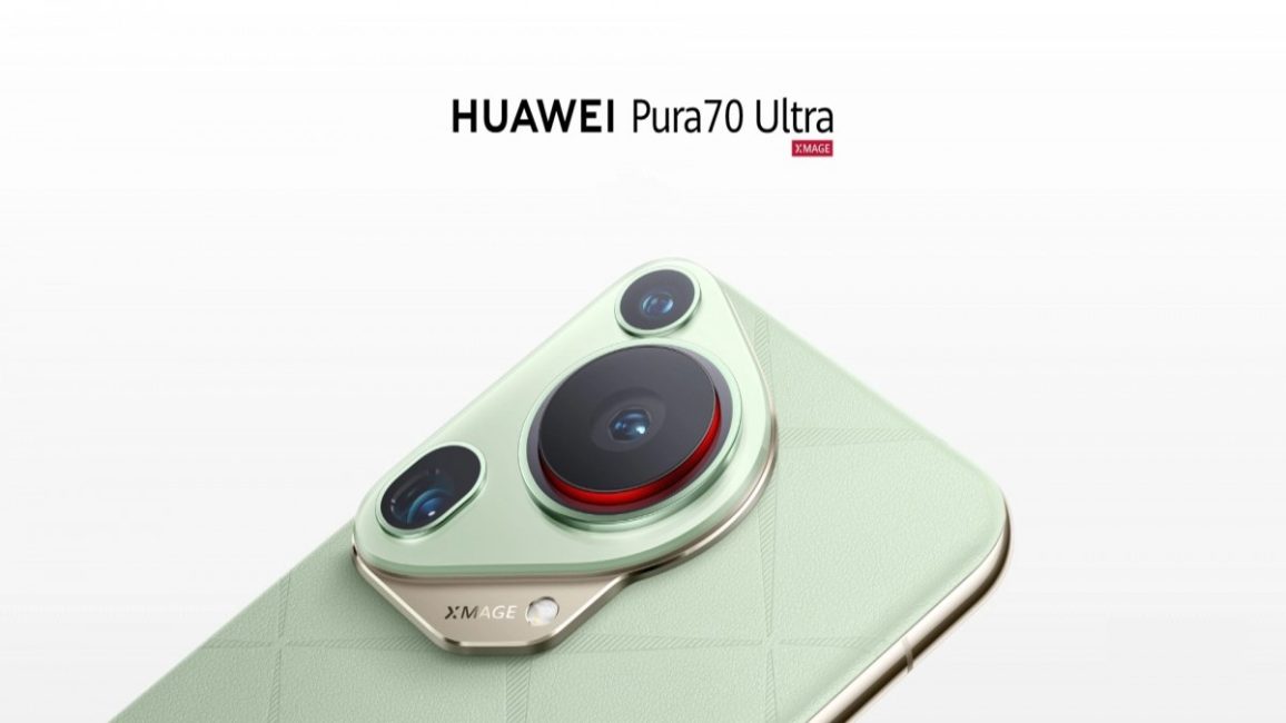 Huawei Pura 70 Ultra packs a ton of photography features - Root-Nation.com