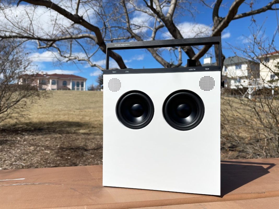 Teenage Engineering OB-4 review - Root-Nation.com