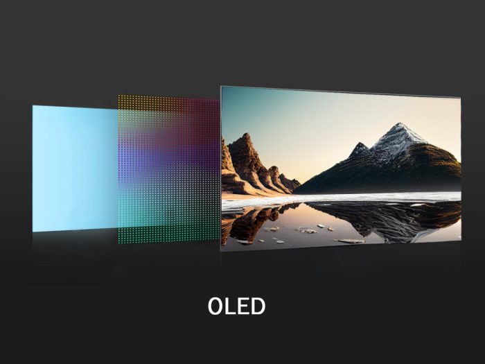 Differences between LED, OLED and QLED matrices in TVs- Root-Nation.com