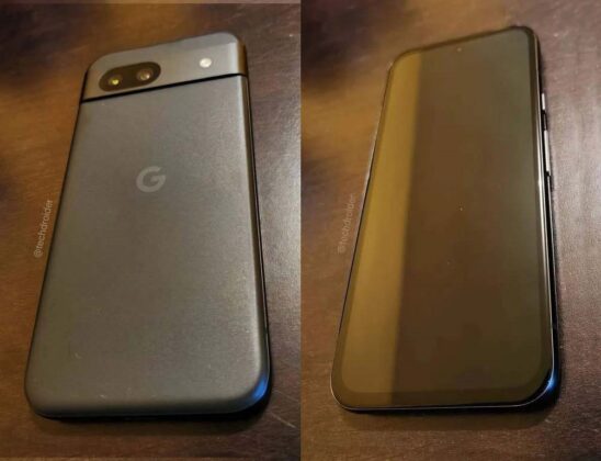 The first photos of Google Pixel 8a appeared on the Internet - Root ...