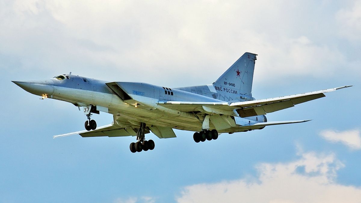 The DIU and the Air Force destroyed a Tu-22M3 bomber - Root-Nation.com