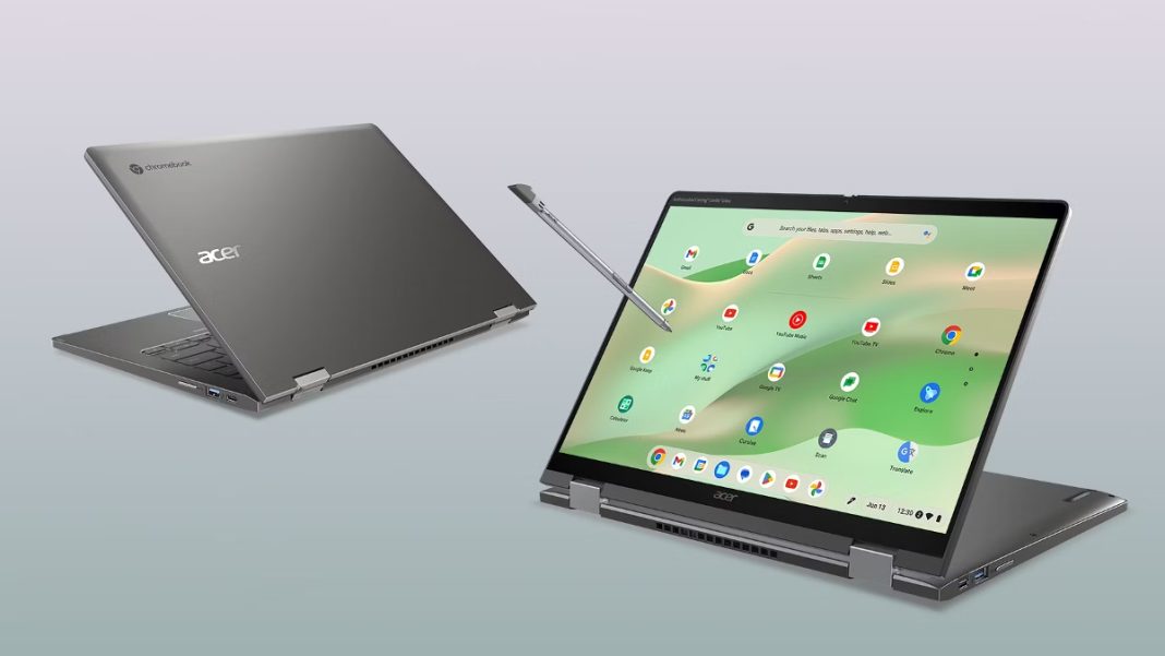 How to set up and reset your Chromebook - Root-Nation.com