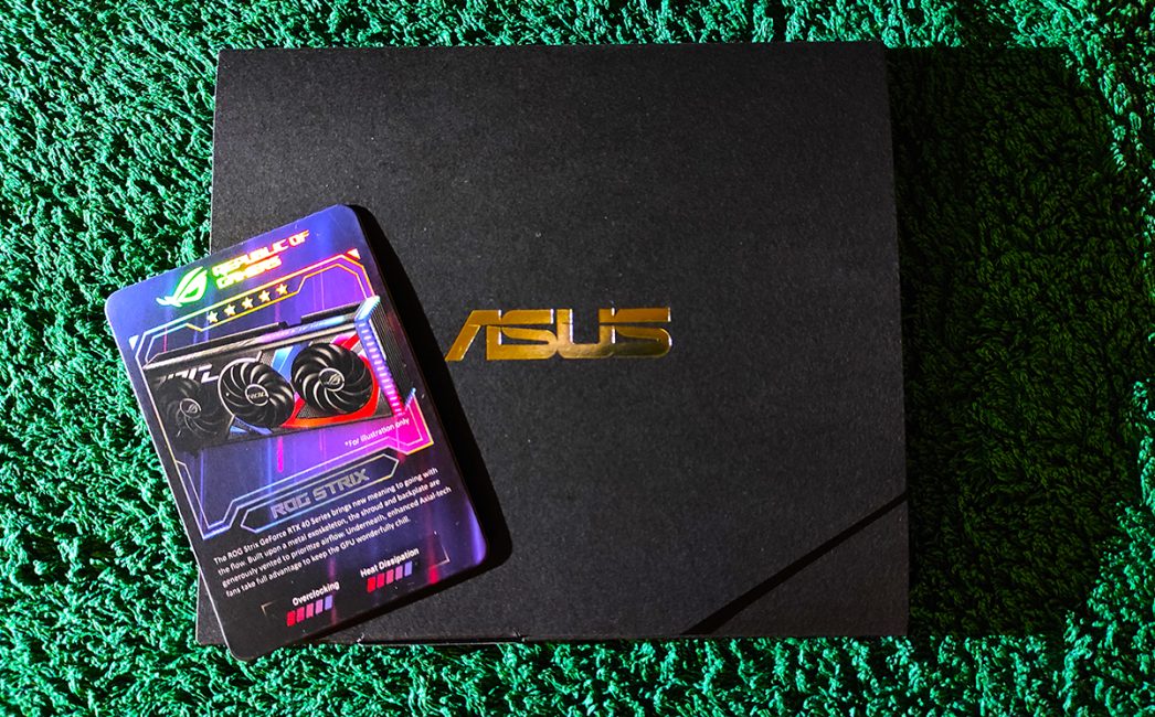 ASUS ROG STRIX GeForce RTX 4070 Ti SUPER OC 16GB review - Root-Nation.com
