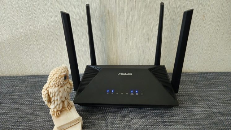 ASUS RT-AX52 Review: Budget Router with Wi-Fi 6 - Root-Nation.com