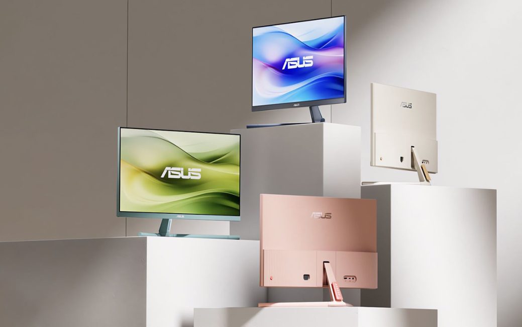 ASUS VU249CFE-B Monitor Review - Root-Nation.com