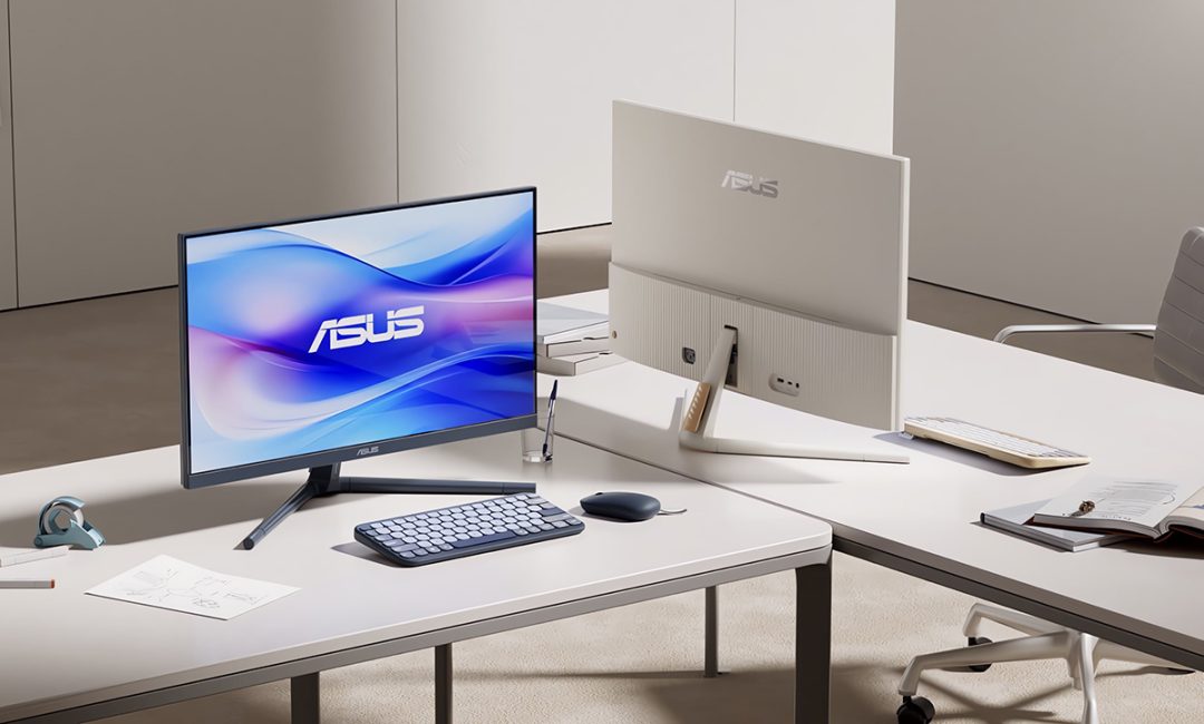 ASUS VU249CFE-B Monitor Review - Root-Nation.com