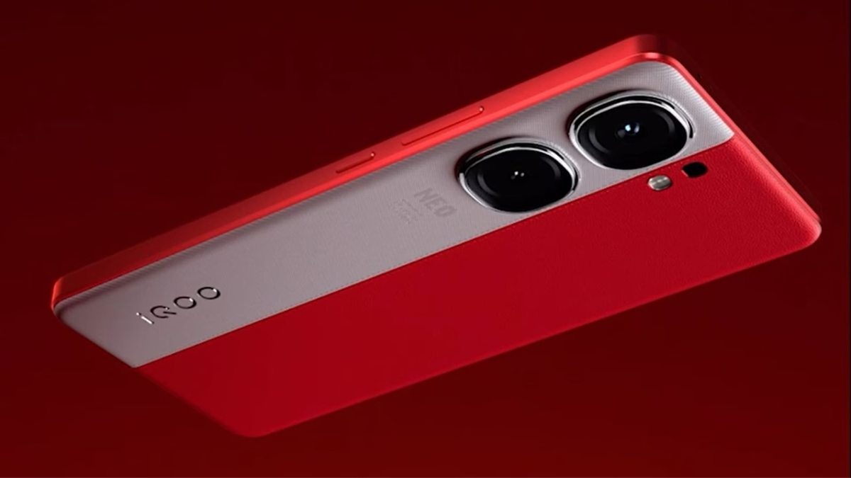 iQOO Neo 9s Pro is here with MediaTek’s most top-of-the-line processor ...
