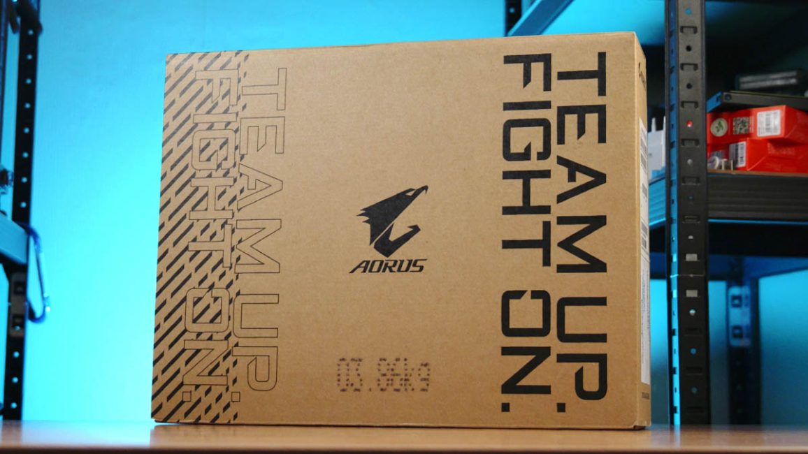 Gigabyte Aorus 16X (2024) gaming laptop review - Root-Nation.com