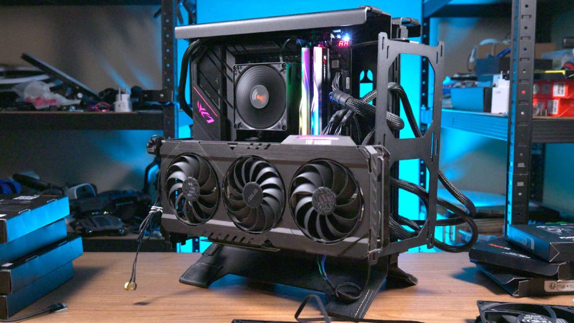 120 mm vs. 140 mm (be quiet! Pure Wings 3) - Root-Nation.com