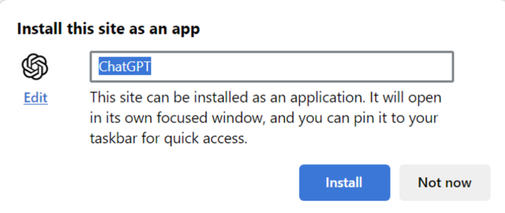 How to Run ChatGPT as a Windows Program - Root-Nation.com