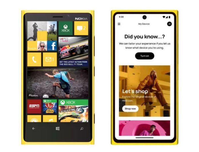 Nokia Lumia might be resurrected in the form of the HMD Skyline ...