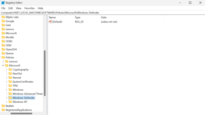 Як відключити Windows Defender у Windows 11 - Root-Nation.com