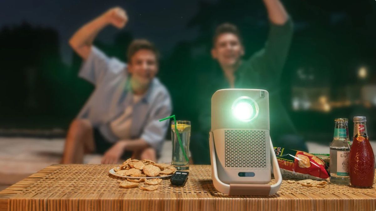 Yaber Projector T2/T2 Plus portable projector presented - Root-Nation.com
