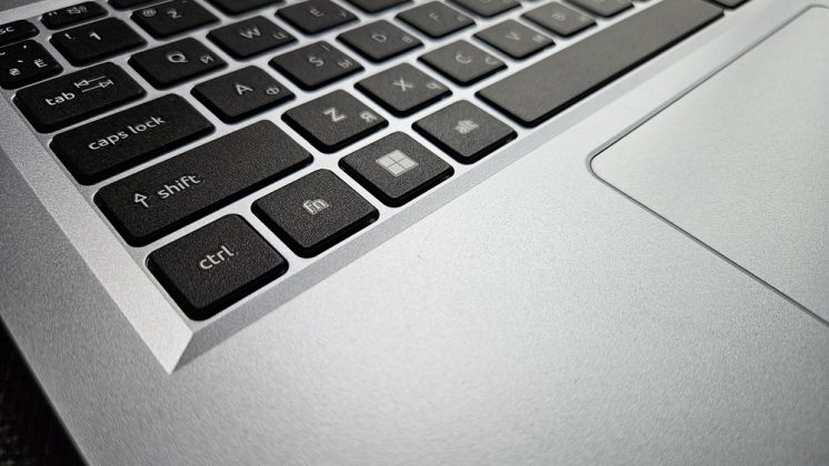Acer Aspire Go 15 (AG15-31P) review - Root-Nation.com