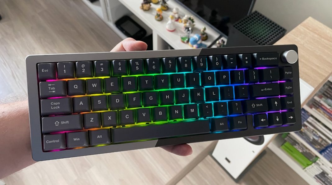 Epomaker Tide75 review - Root-Nation.com