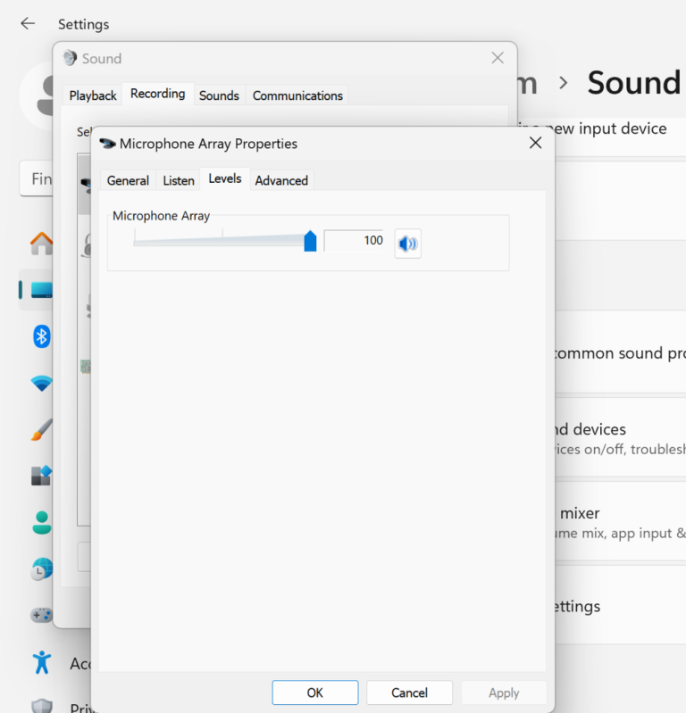 How to Increase Microphone Volume in Windows 11 - Root-Nation.com