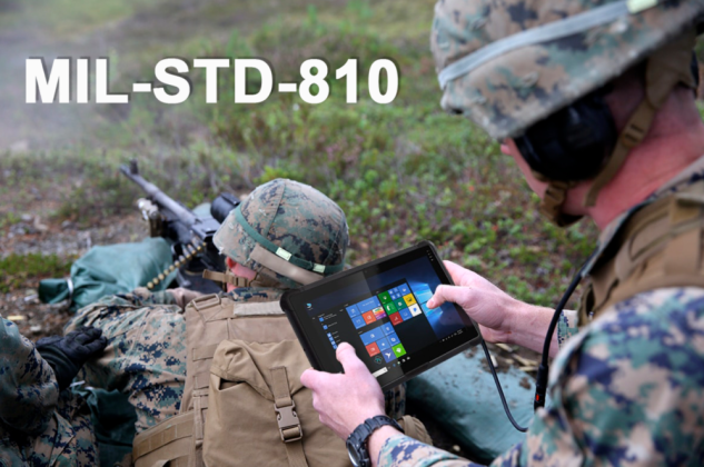 What is MIL-STD 810H: Standard Characteristics, Testing, and Usage ...