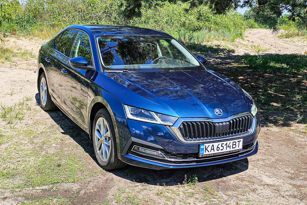 Škoda Octavia A8 review: when you get more than you expect - Root ...