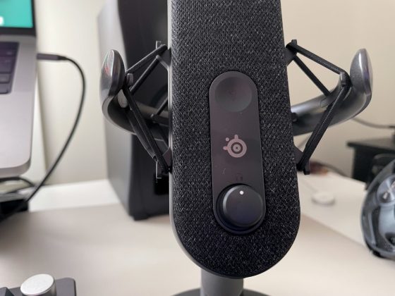SteelSeries Alias review: Built for Gamers - Root-Nation.com