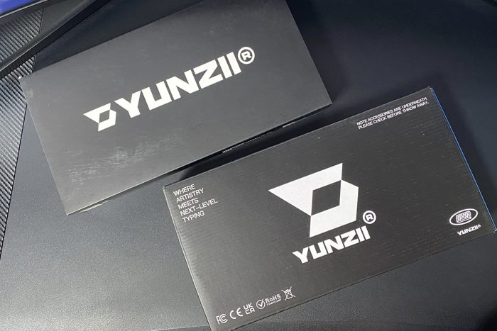 YUNZII YZ75 PRO Wireless Mechanical Keyboard Review - Root-Nation.com