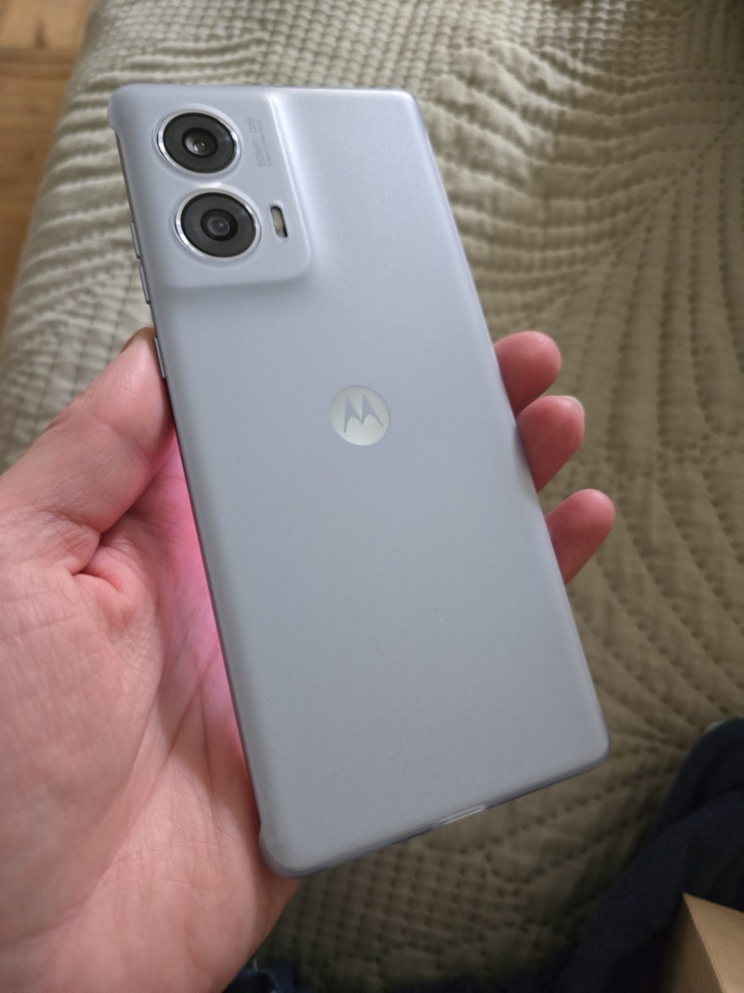 Motorola Edge 50 Fusion Review: Beautiful and Successful - Root-Nation.com