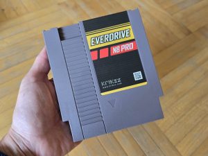Test of EVERDRIVE N8 Pro - universal cartridge for NES - Root-Nation.com
