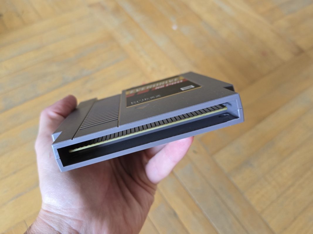 Test of EVERDRIVE N8 Pro - universal cartridge for NES - Root-Nation.com