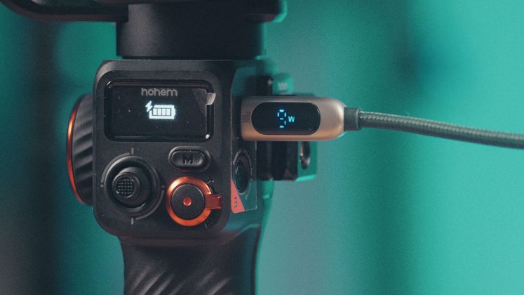Hohem iSteady MT2 Universal Stabilizer Review - Root-Nation.com