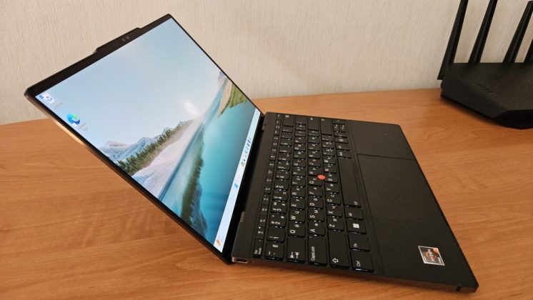 Lenovo ThinkPad Z13 Gen 2 Review: Reliable Business Ultrabook - Root ...