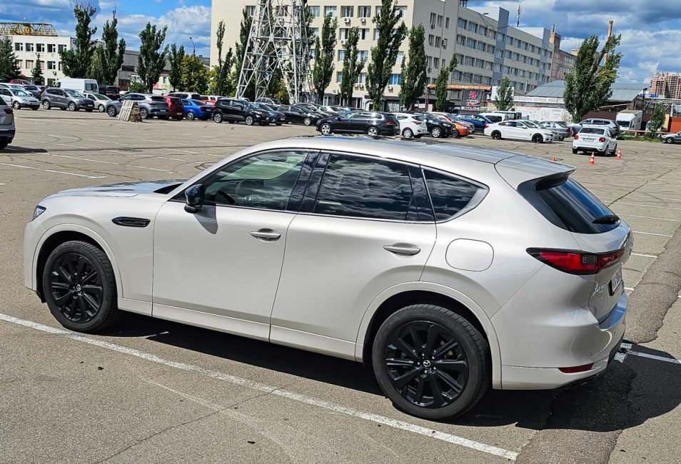 Mazda CX-60 Premium-Sport review: More sport than premium - Root-Nation.com