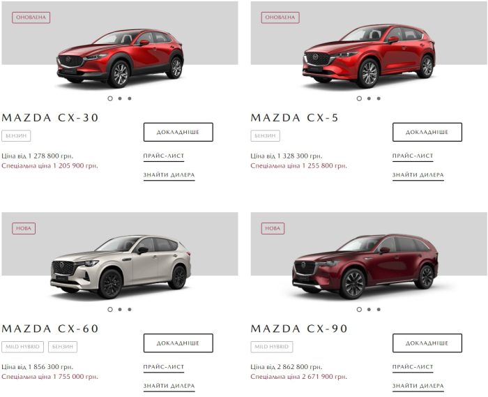 Mazda CX-60 Premium-Sport review: More sport than premium - Root-Nation.com