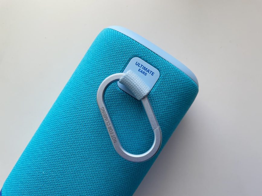 Ultimate Ears Everboom review: Ruggedly Handsome - Root-Nation.com