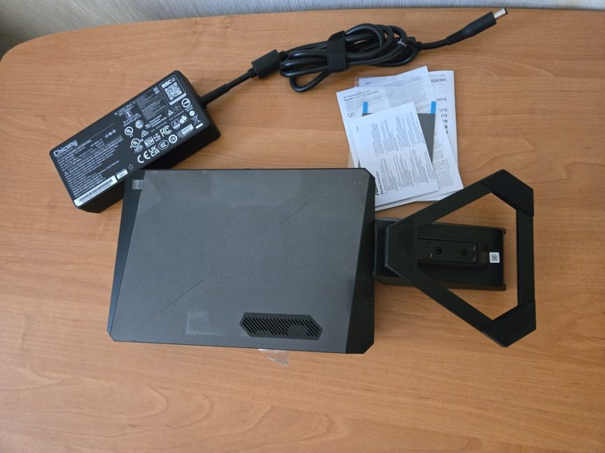 ASUS ROG NUC 970 Mini-PC Review: Power in Compact Form - Root-Nation.com